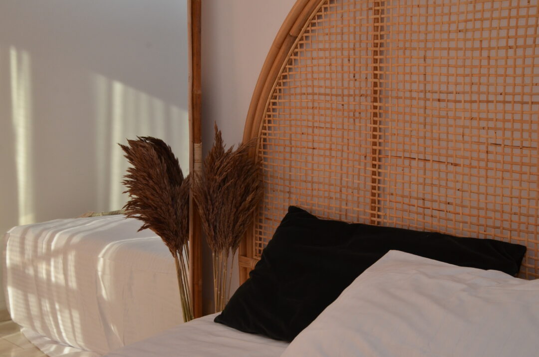 Tablie pat din ratan Solor - NaturaLiving