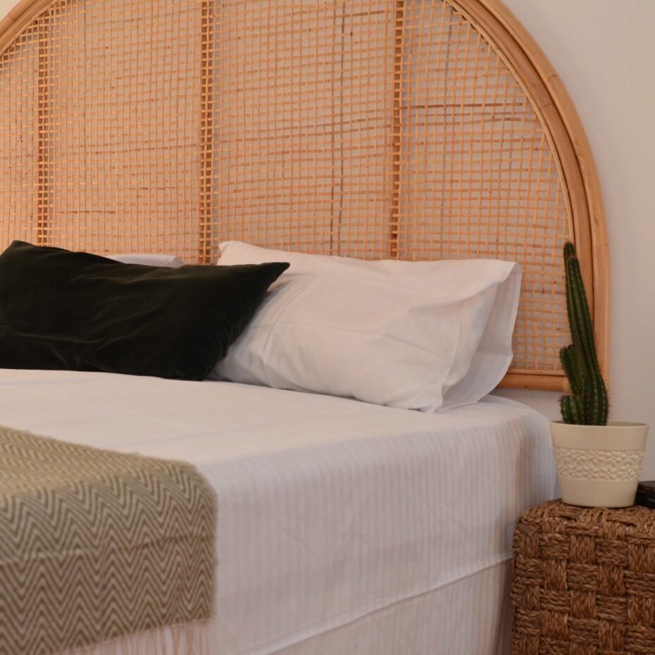 Tablie pat din ratan Solor - NaturaLiving