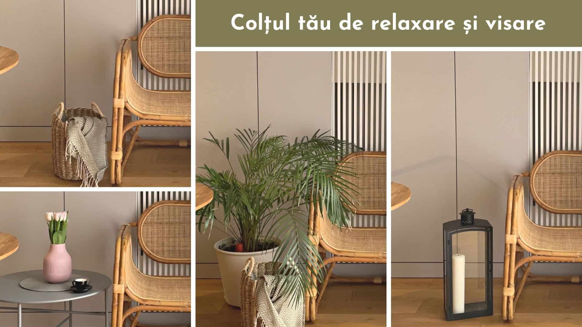 6 idei de decor pentru un colt de relaxare la tine acasa