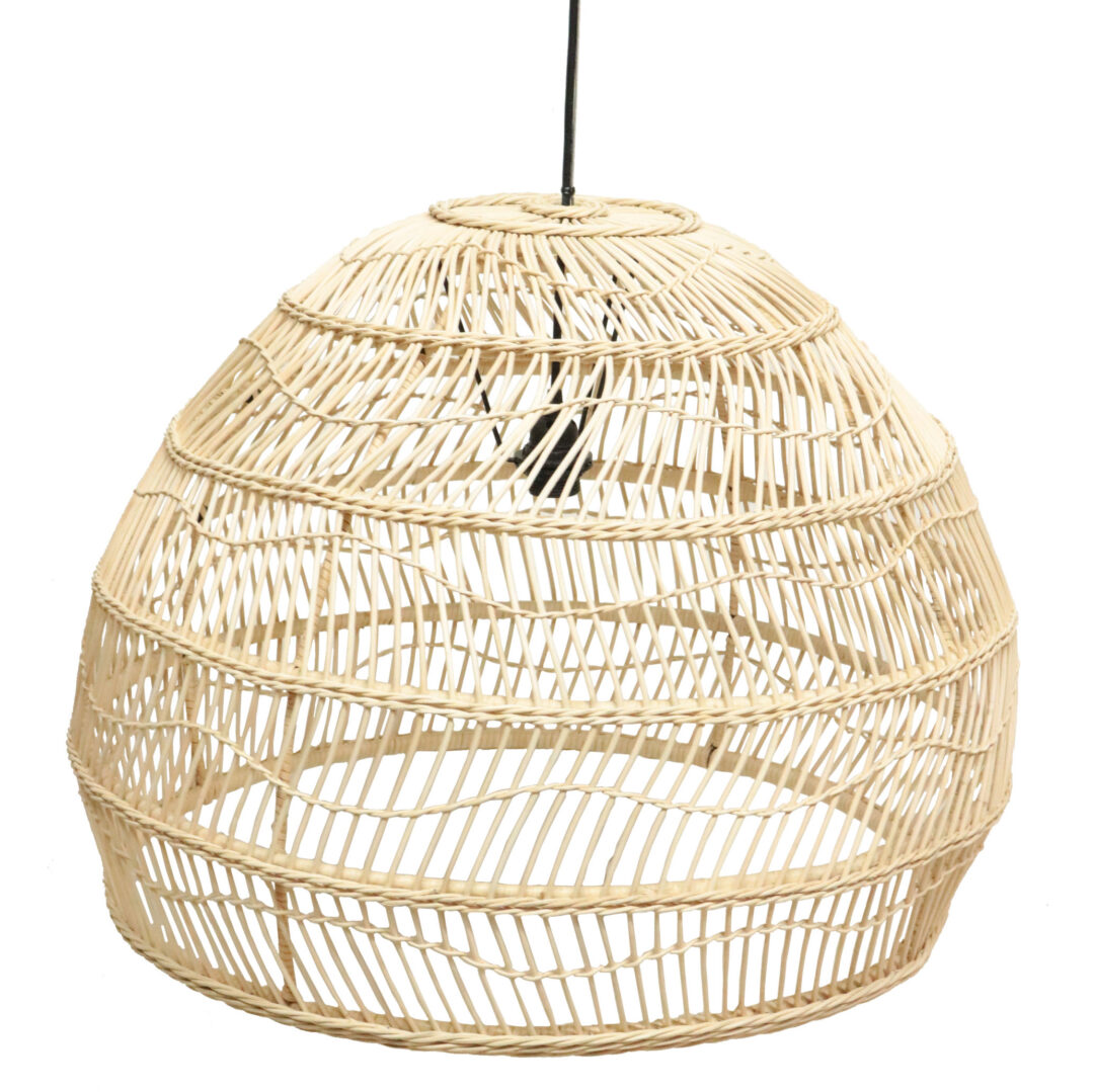 Lustra din ratan Sangir - NaturaLiving