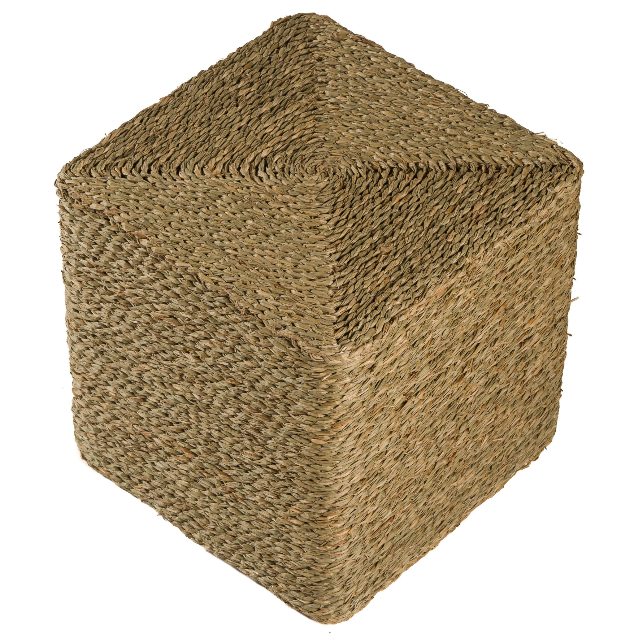 Puf cub din iarba de mare Bai Thom - NaturaLiving