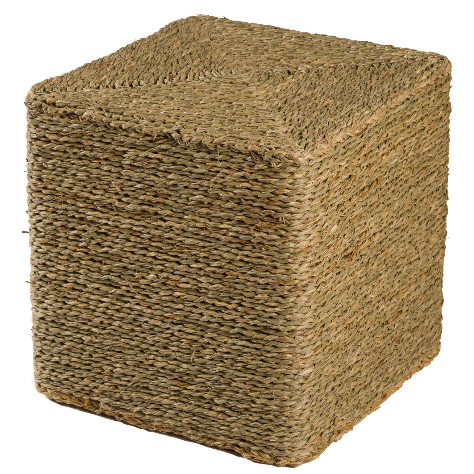 Puf cub din iarba de mare Bai Thom - NaturaLiving