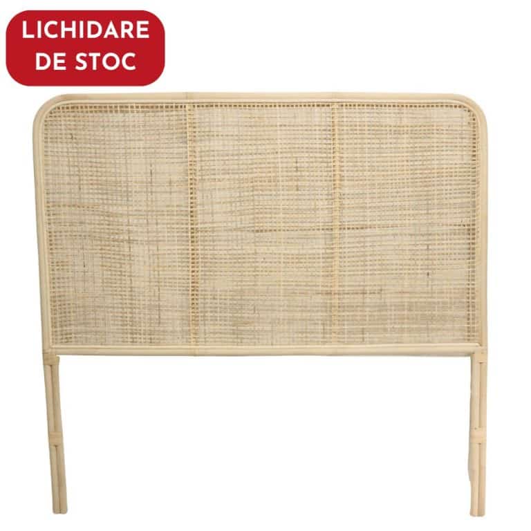 Tablie pat din ratan Kayoa - NaturaLiving