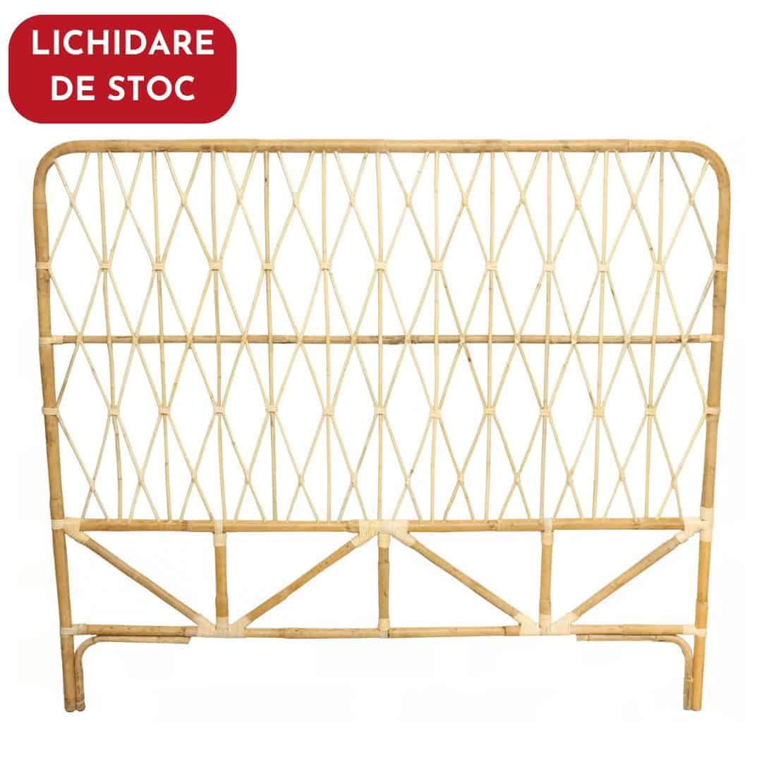 Tablie pat din ratan Leti - NaturaLiving