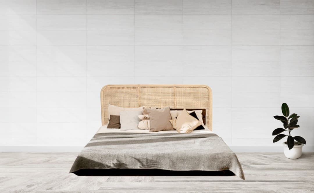 Tablie pat din ratan Kayoa - NaturaLiving