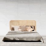 Tablie pat din ratan Kayoa - NaturaLiving